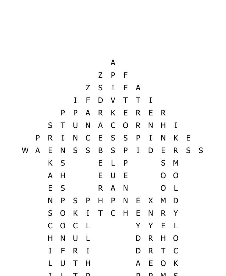 Moldy Locks and the three beards