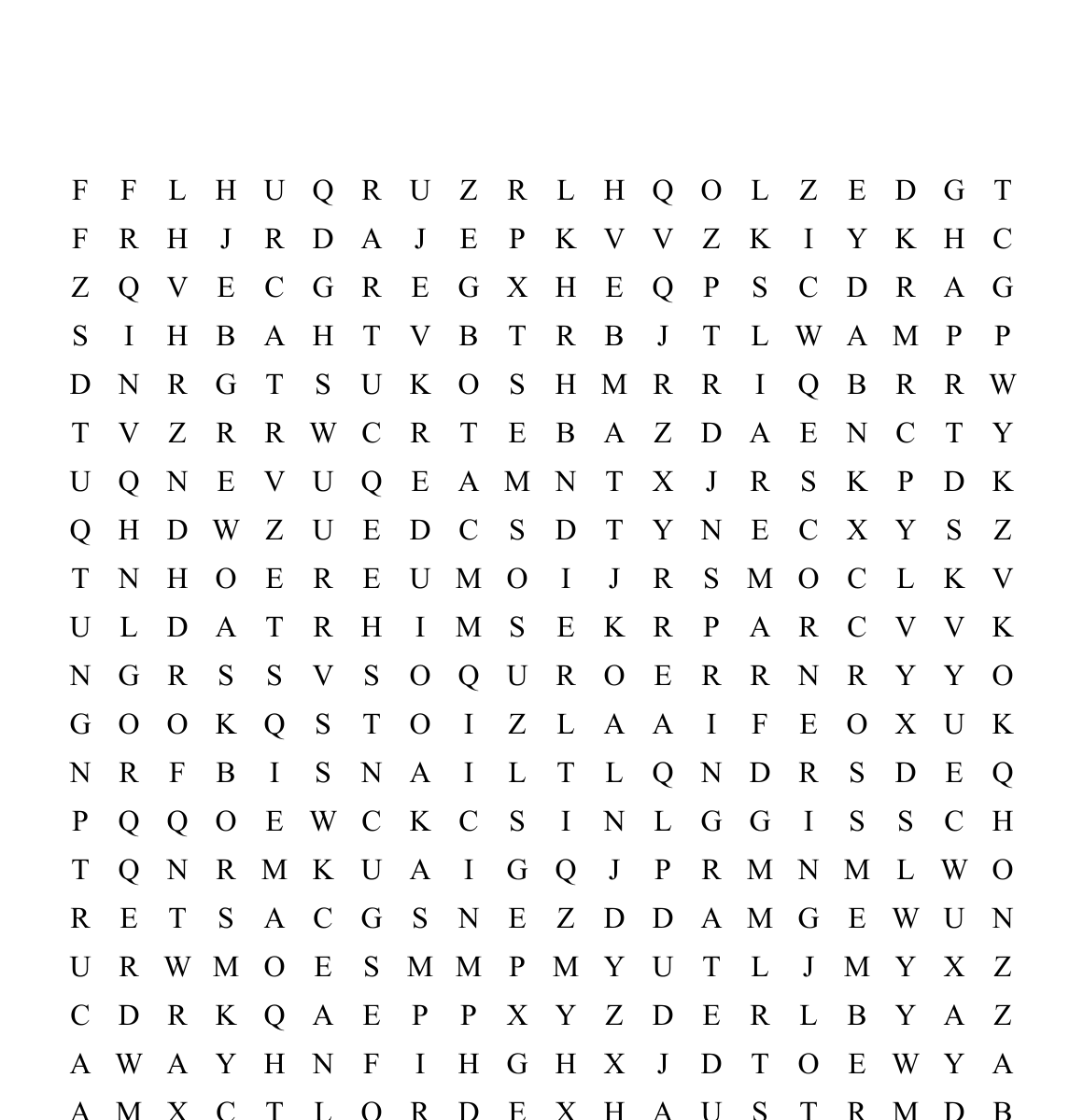 Muscle Car Gang Words