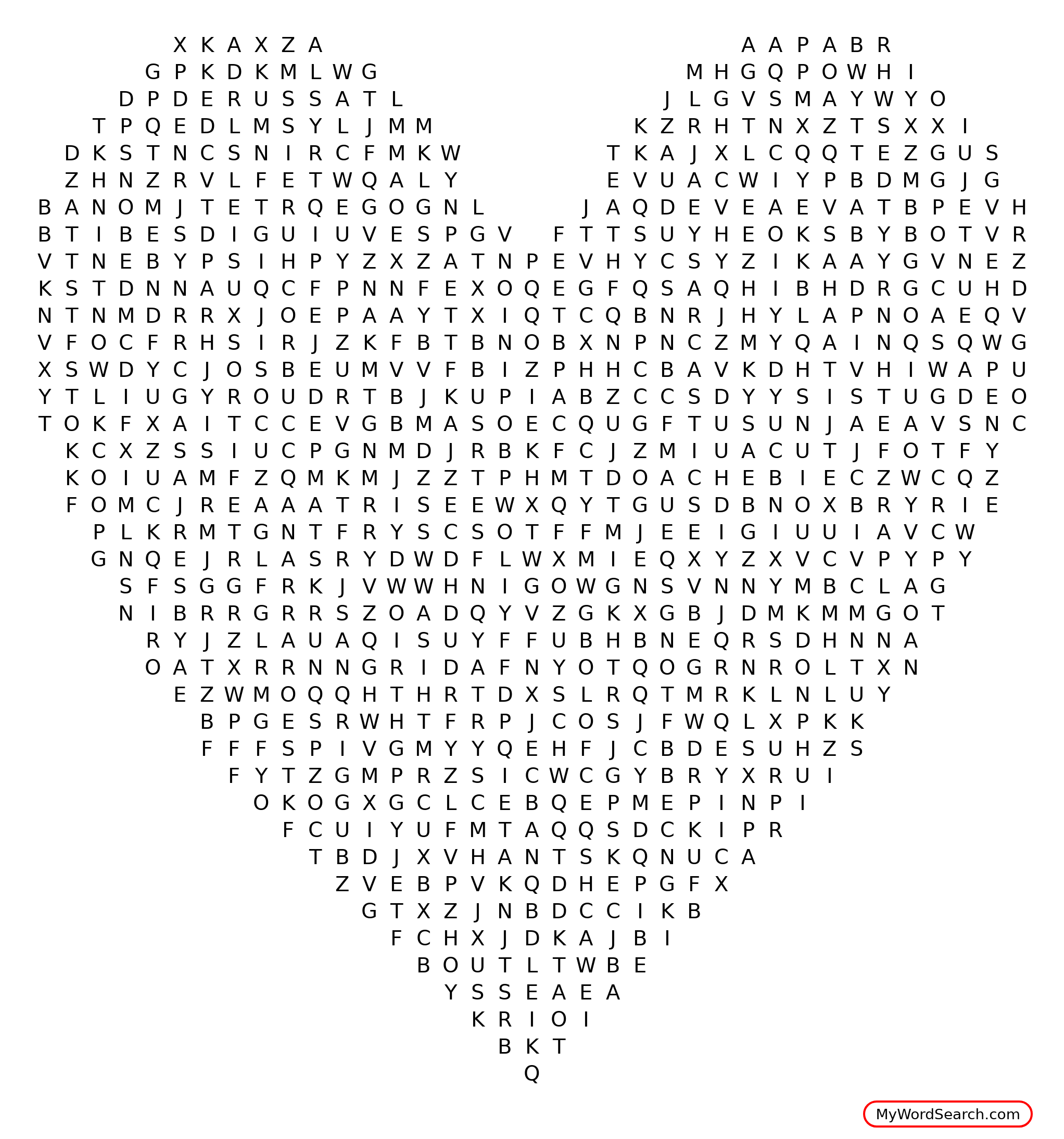 NF Garden State Adventure Week 3