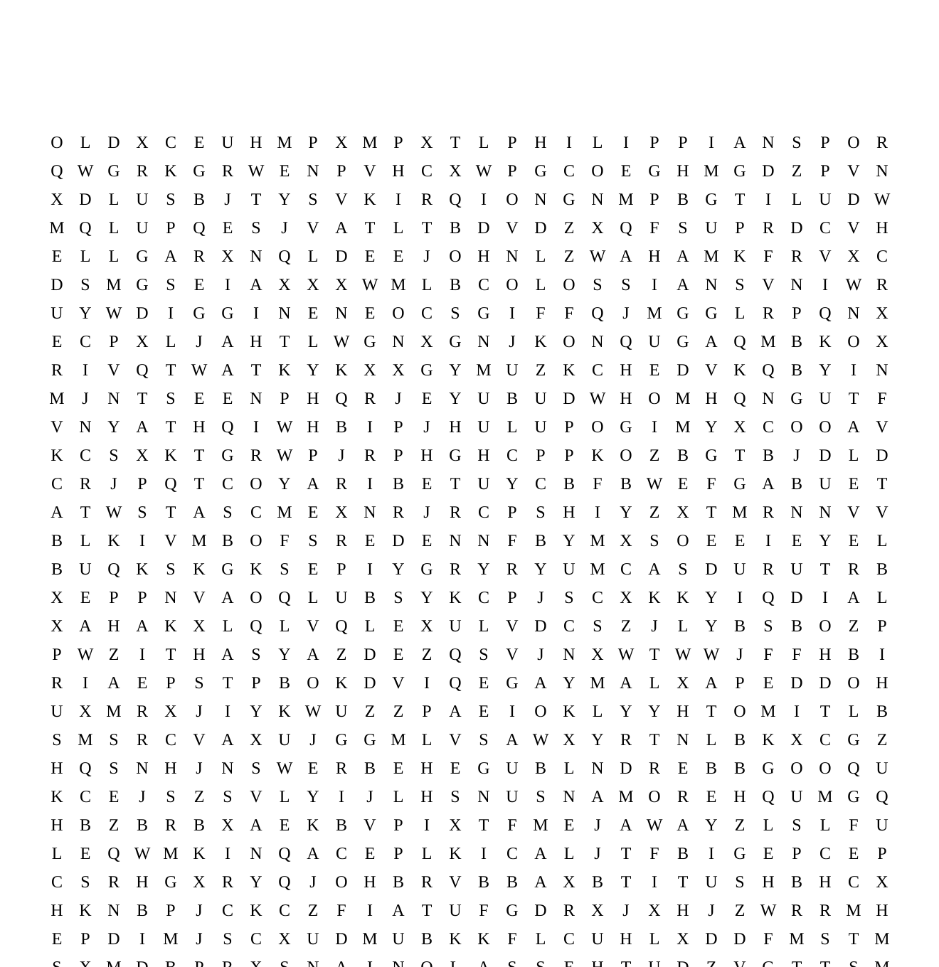 New Testament Books Word Search