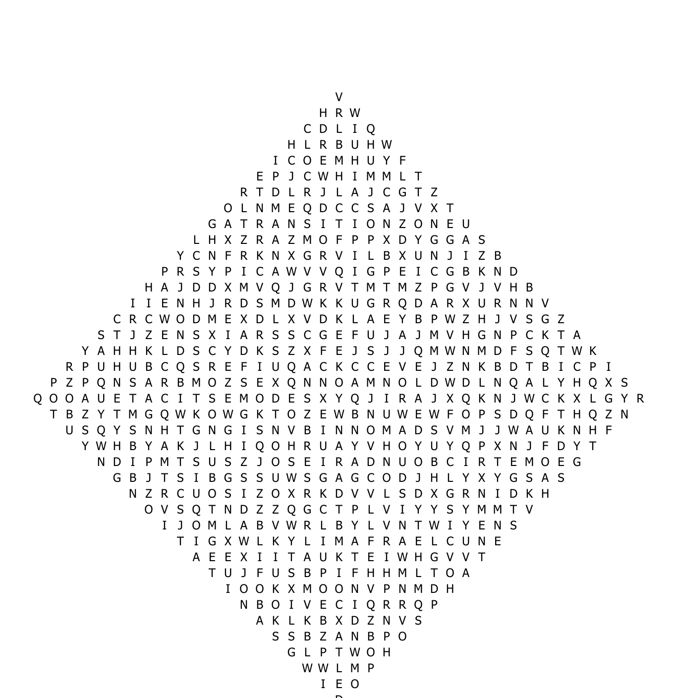 North Africa Vocabulary Word Search