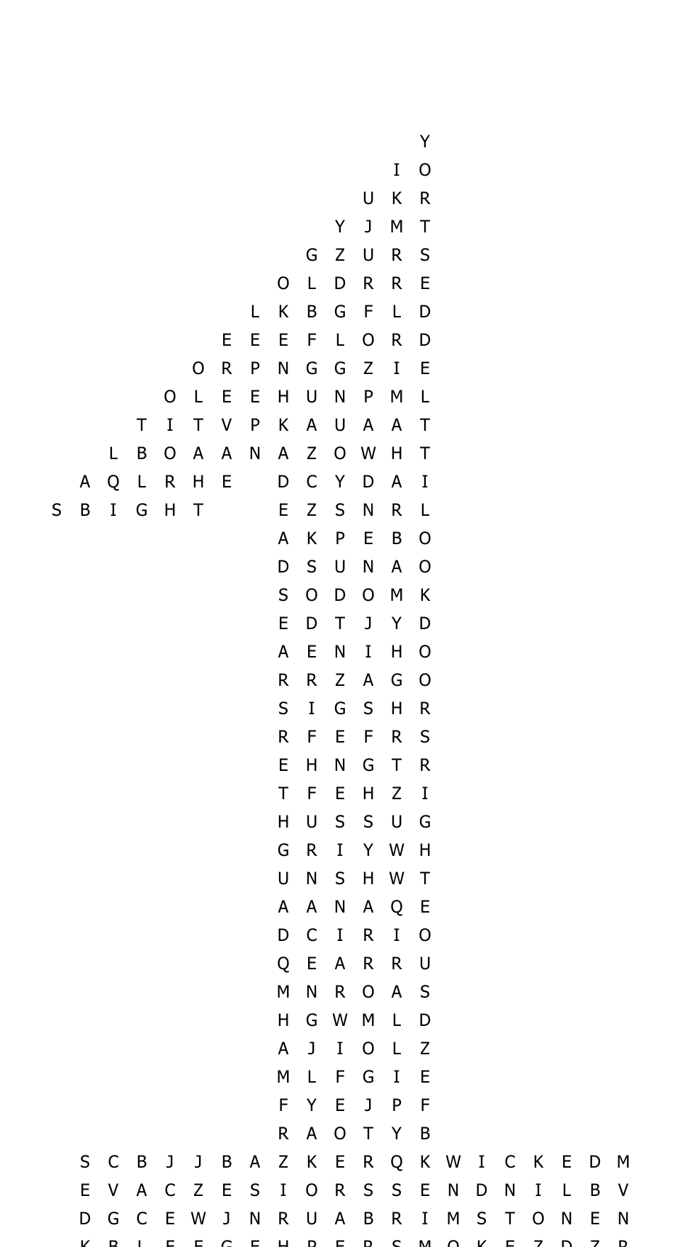 O.T. Lesson 6-Sodom & Gomorrah