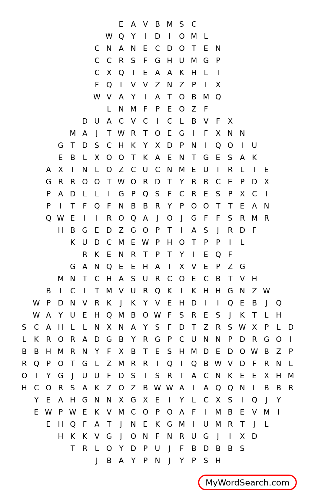 PSSA Vocabulary: List 3