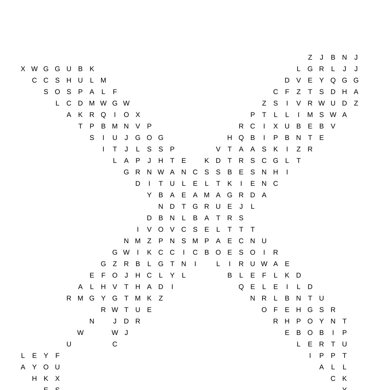 Parts of an Airplane