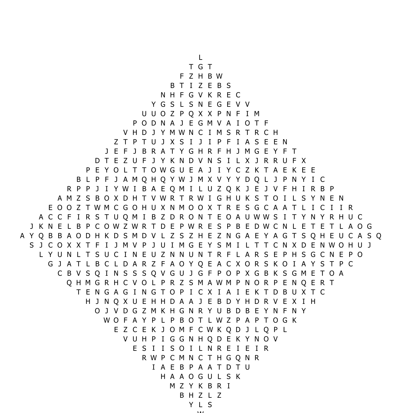 Persuasive Writing Word Search