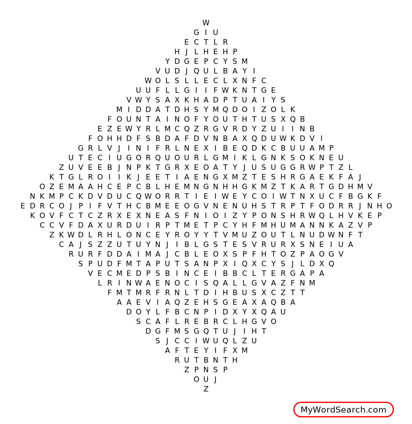 Prolonging Aging Word Search