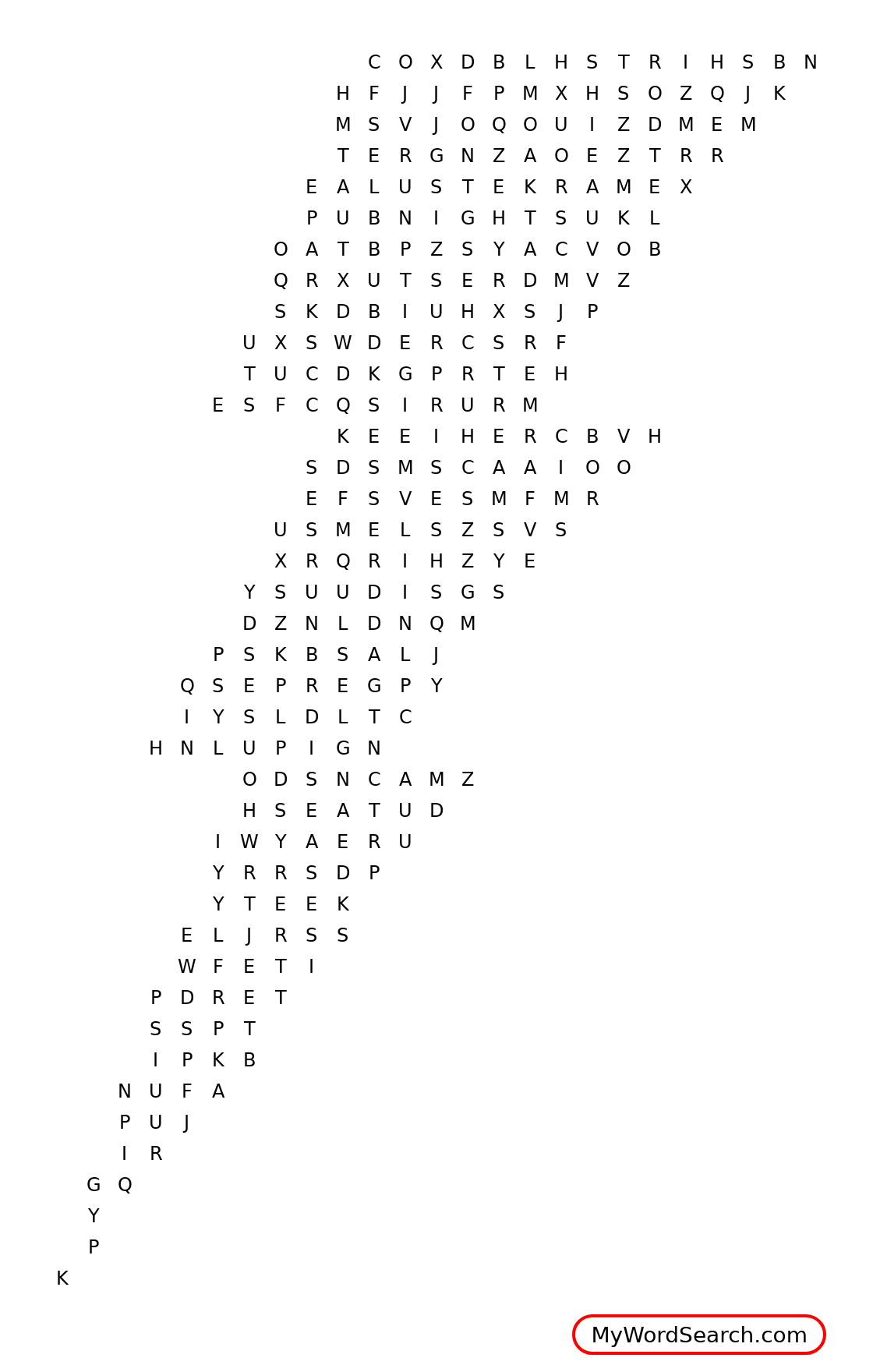 P*s/es Words Lucian grade 5