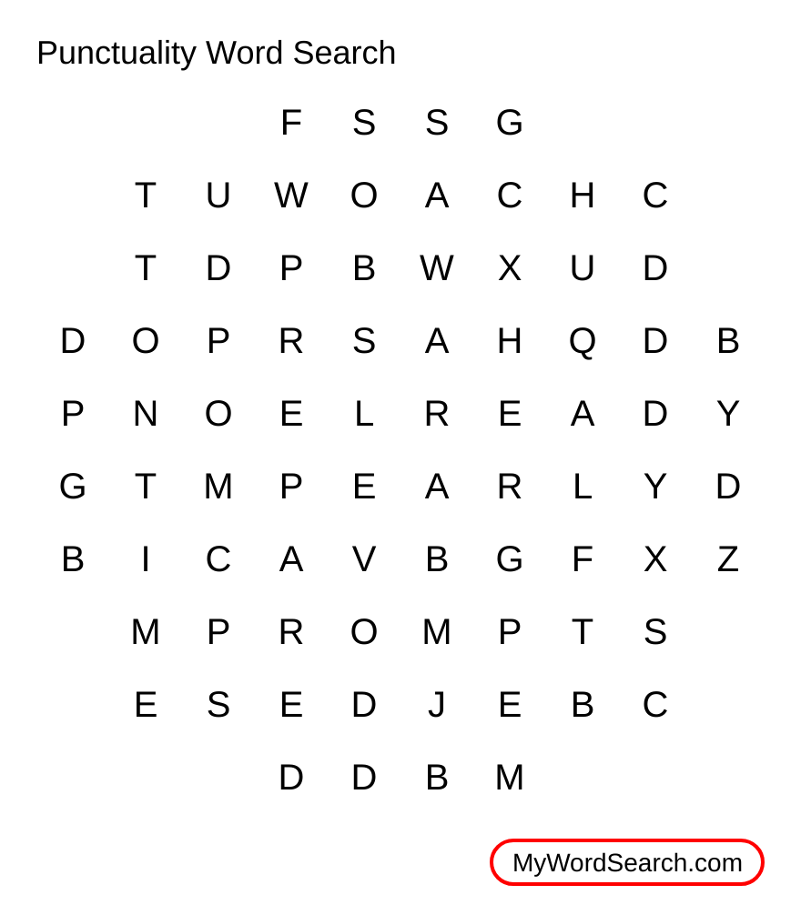 Word Search