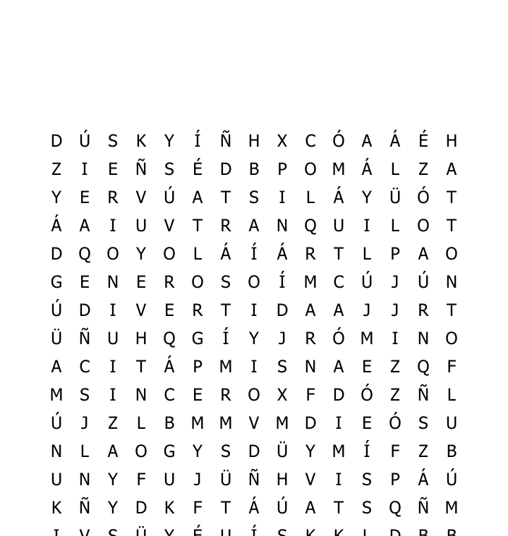 ¿Qué tipo de persona eres?