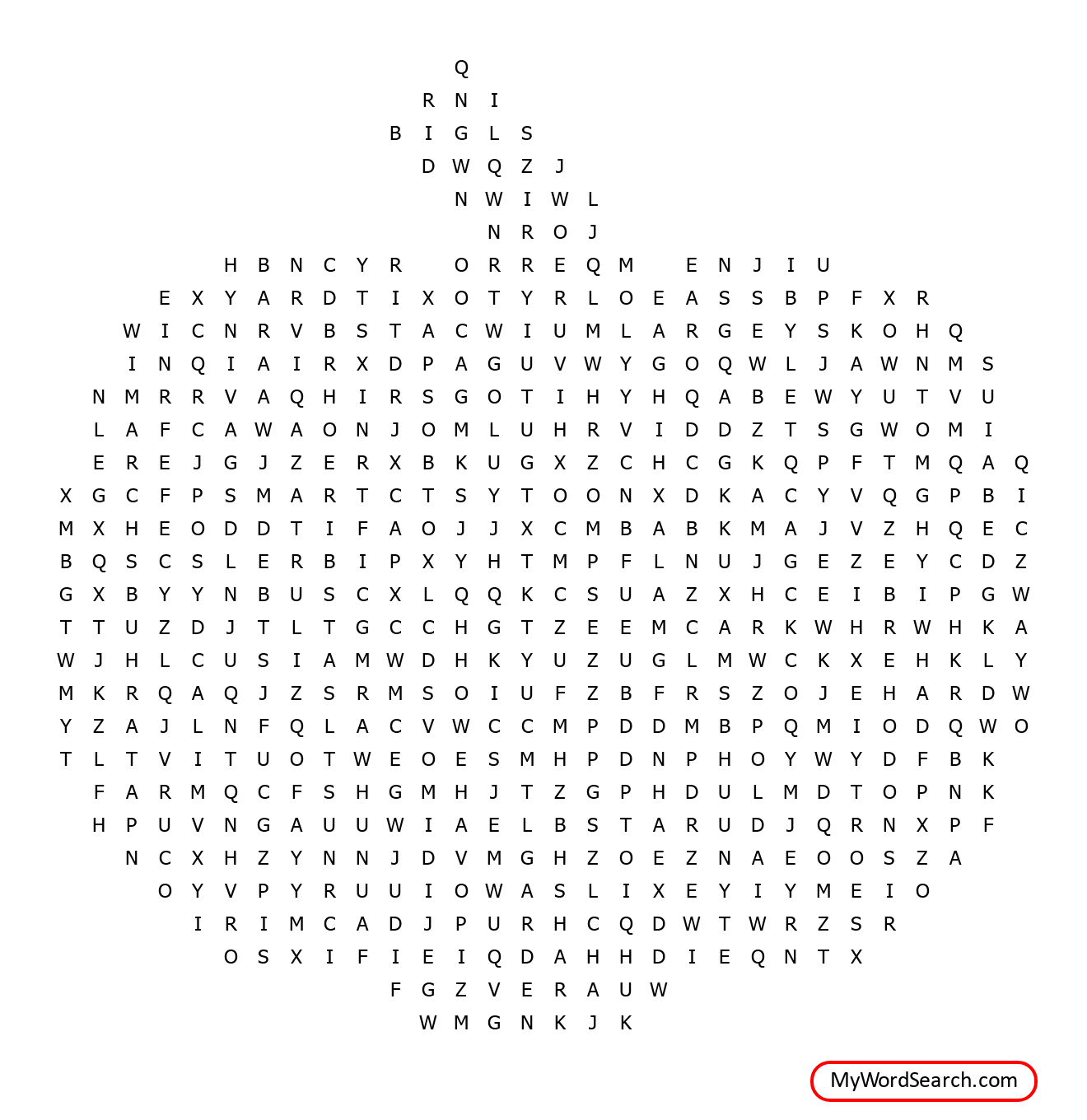 R-controlled Vowels "AR"