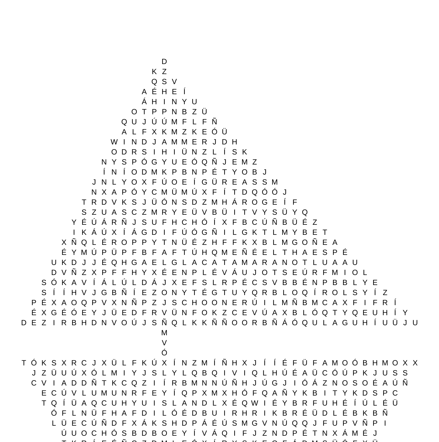 RED Hospitality word search 3