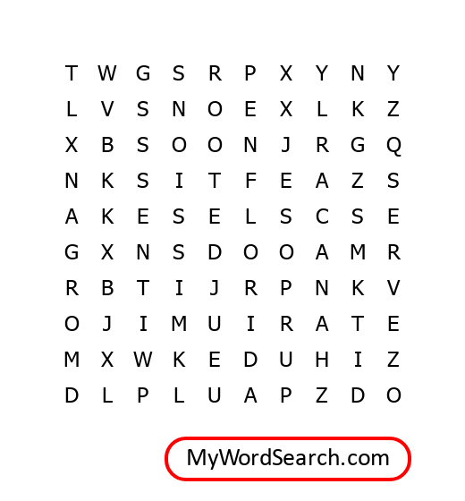 ROOTED IN GOD'S PURPOSE