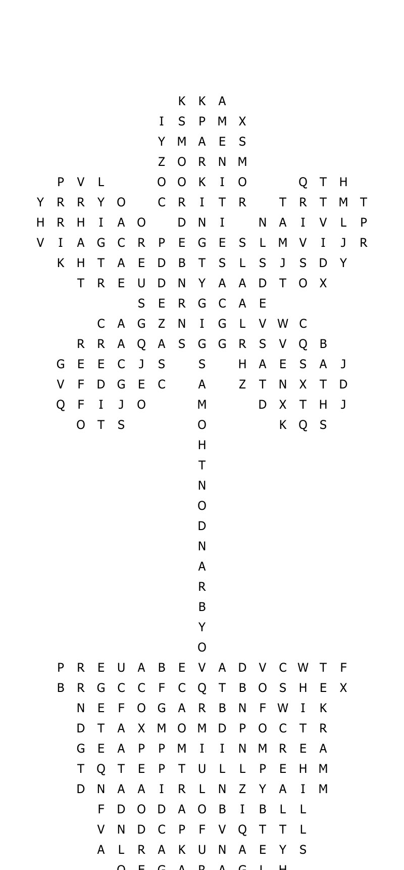 Real Estate Word Search