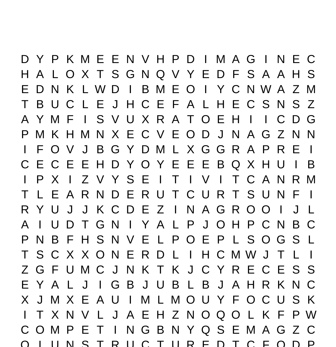 Recess Rules Vocabulary