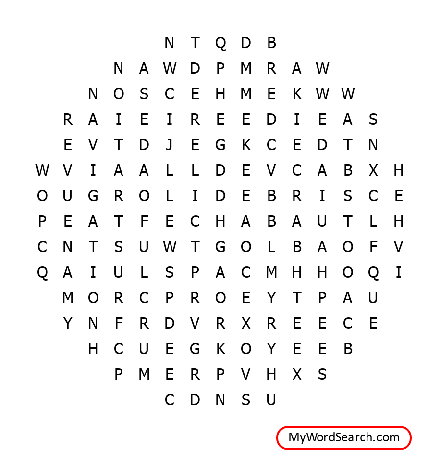 Rogue Wave Vocabulary