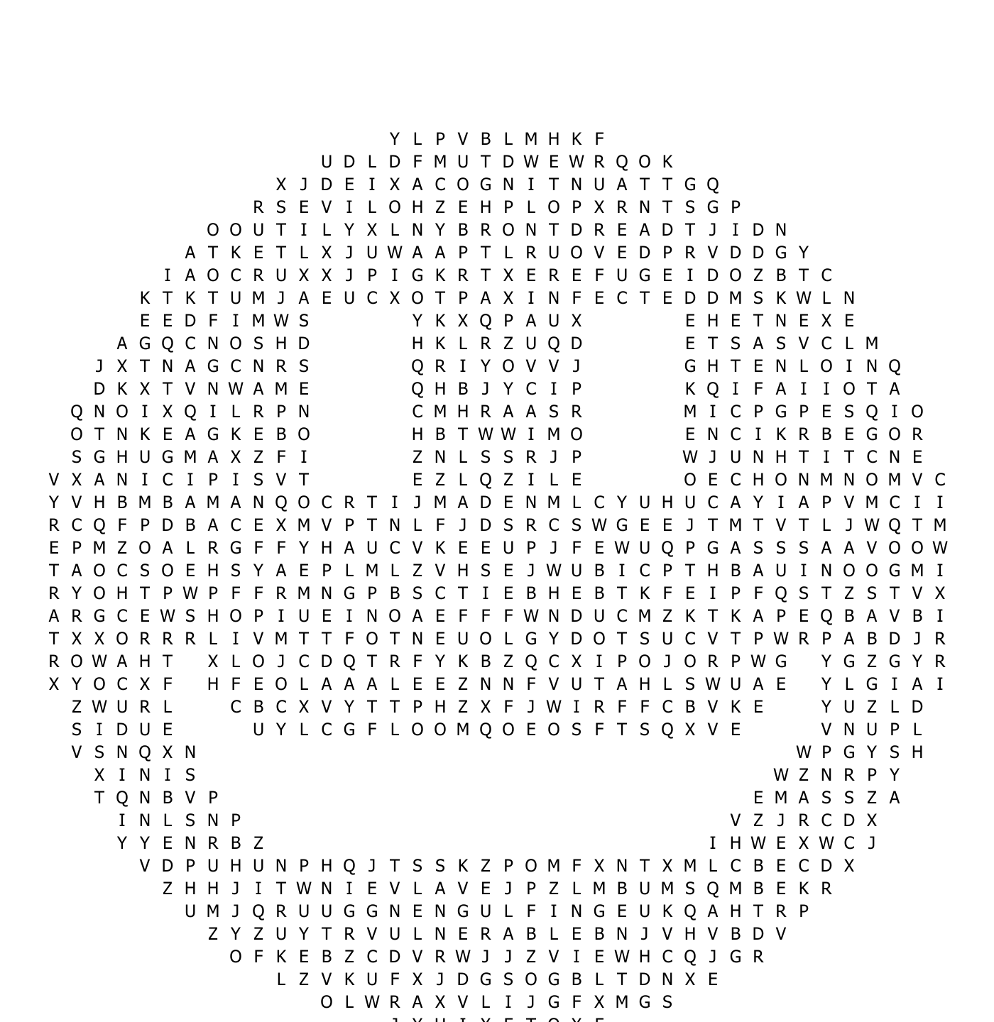 SFA Vocabulary Review