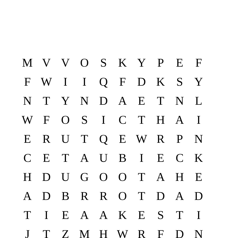 SOCIAL MEDIA WORD SEARCH