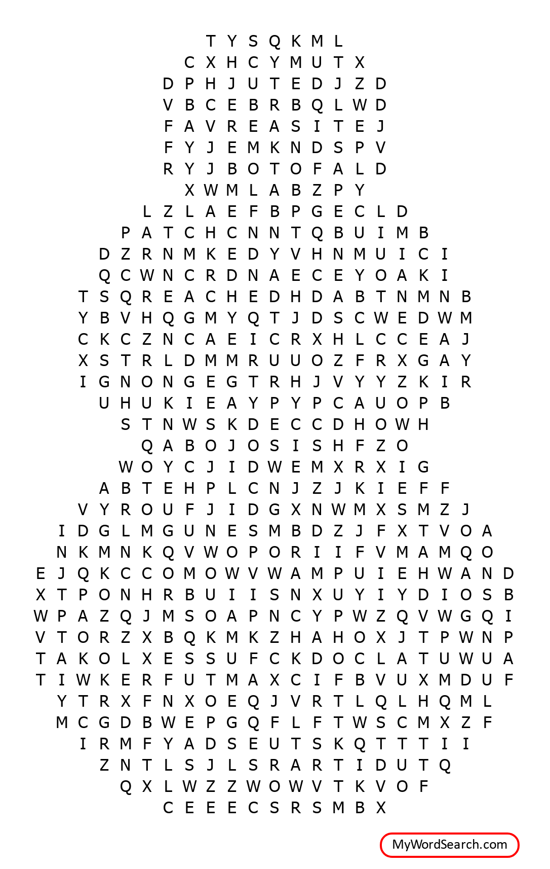 SS LESSON 12 SPELLING LIST