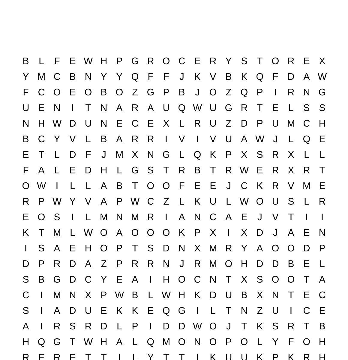 STUCK AT HOME VOCABULARY