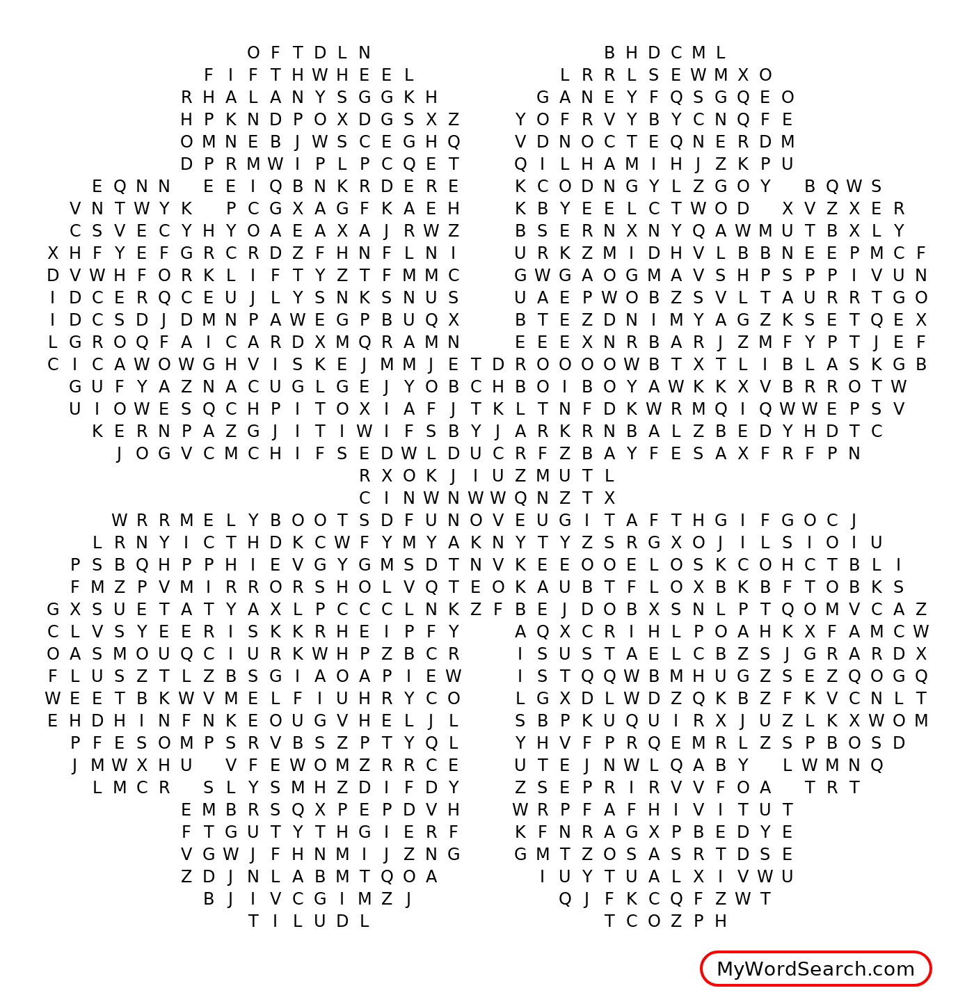 Safety Shamrock Search