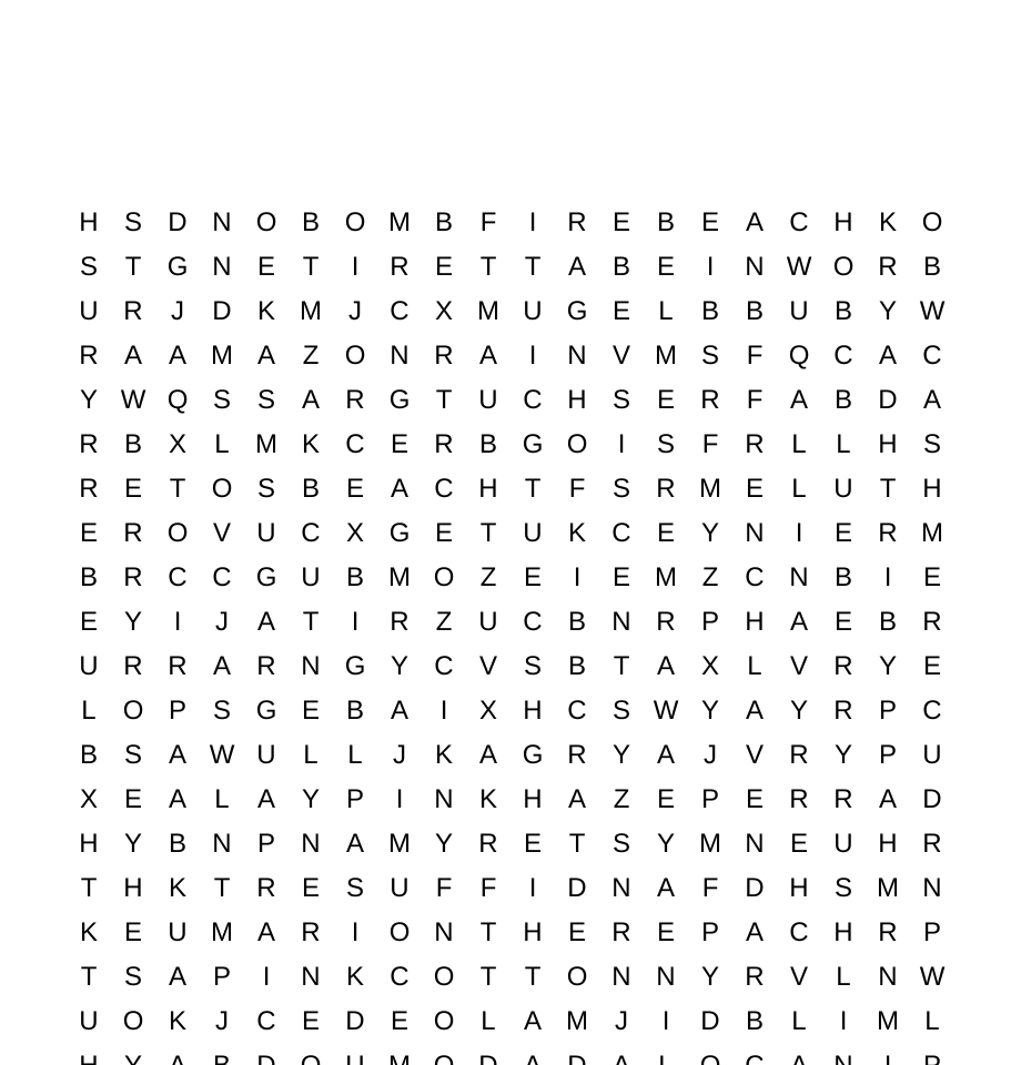 Scentsy Word Search