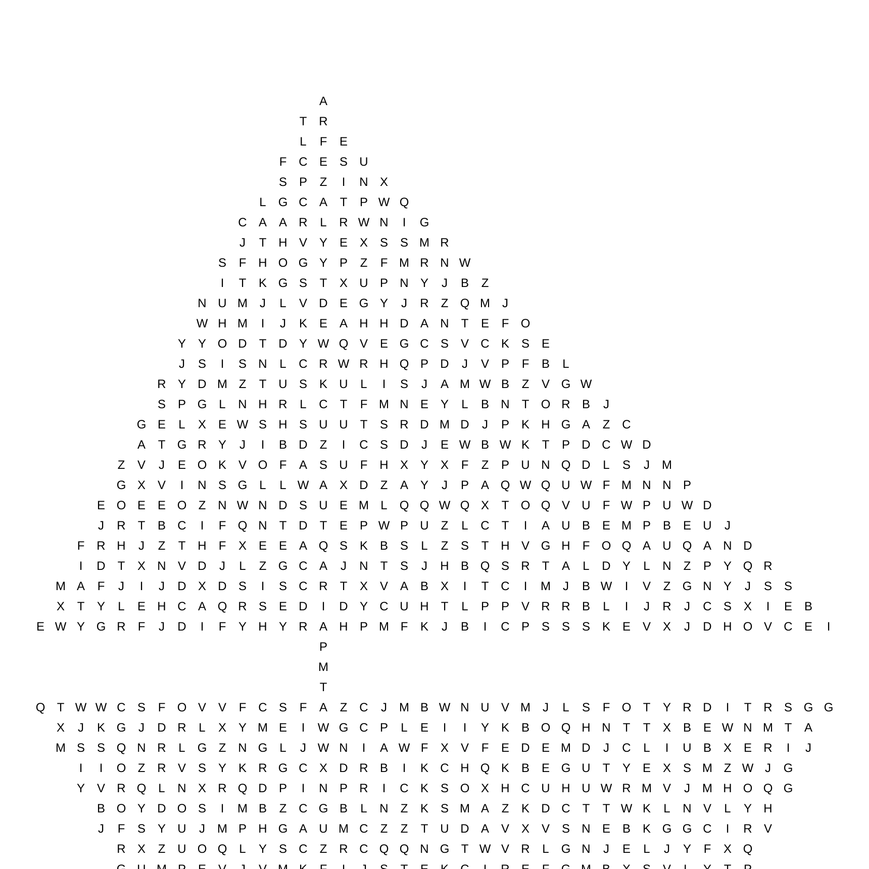 Sea Chase Vocabulary Word Search