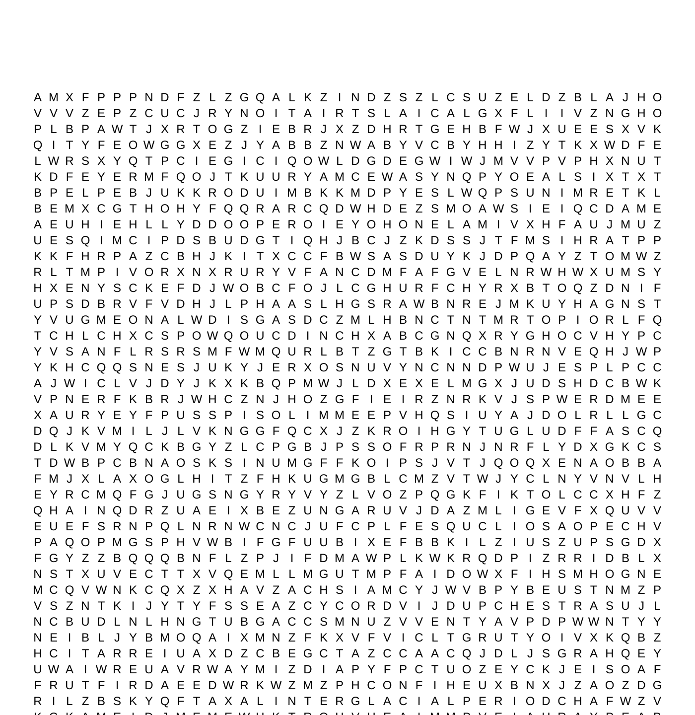 Sections 13.1 through 13.5 Glacier's Word Search