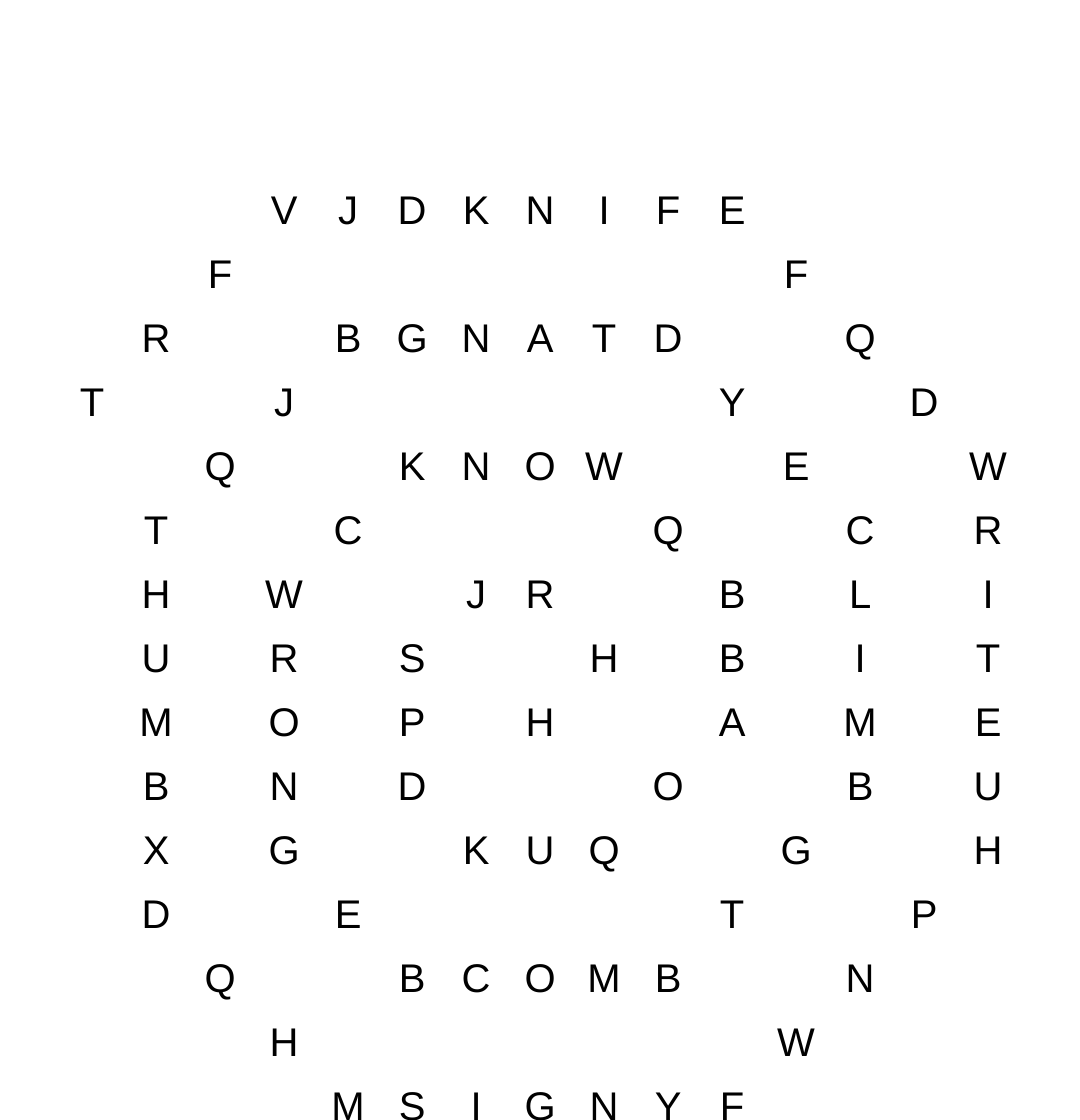 Silent Letter Word Search