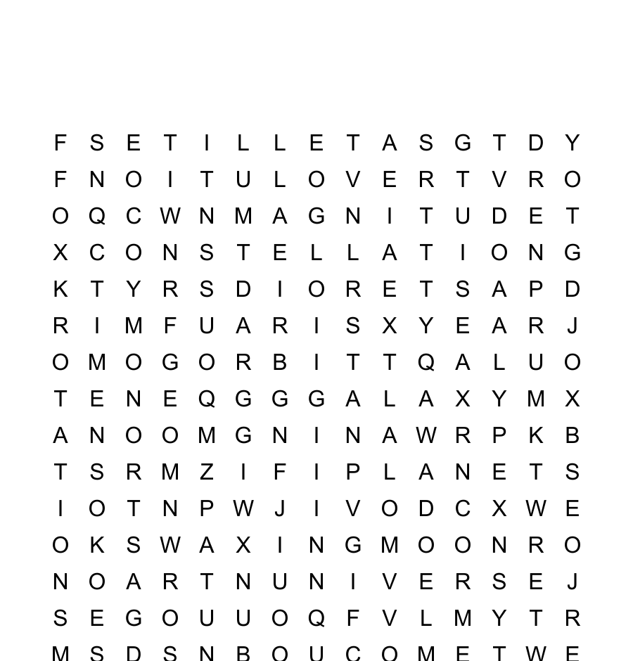 Sky Science Word Search sky-science-word-search