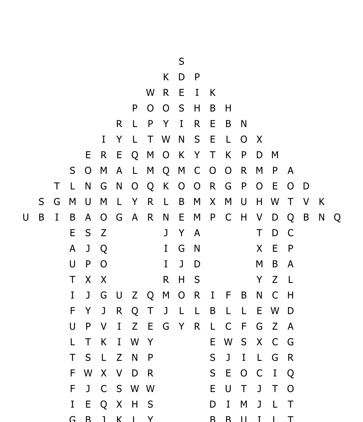 Solomon Built the Temple