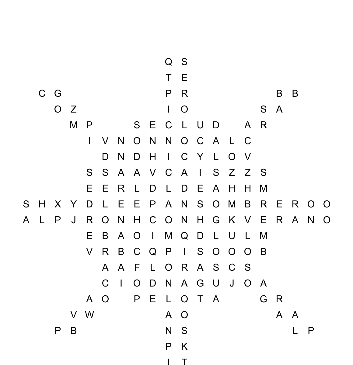 Spanish Summer Word Search