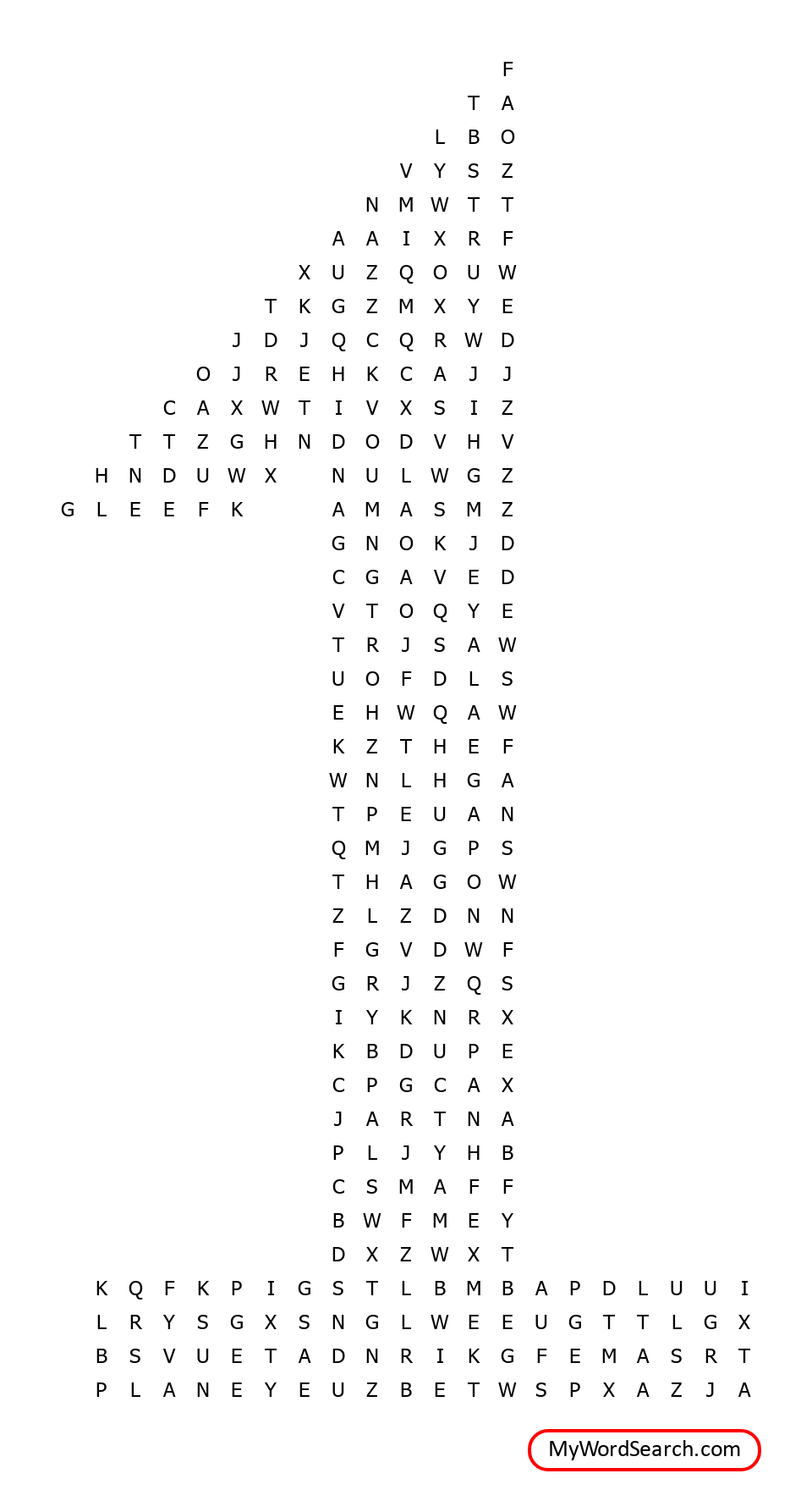 Spelling Contract Unit 1, Week 4