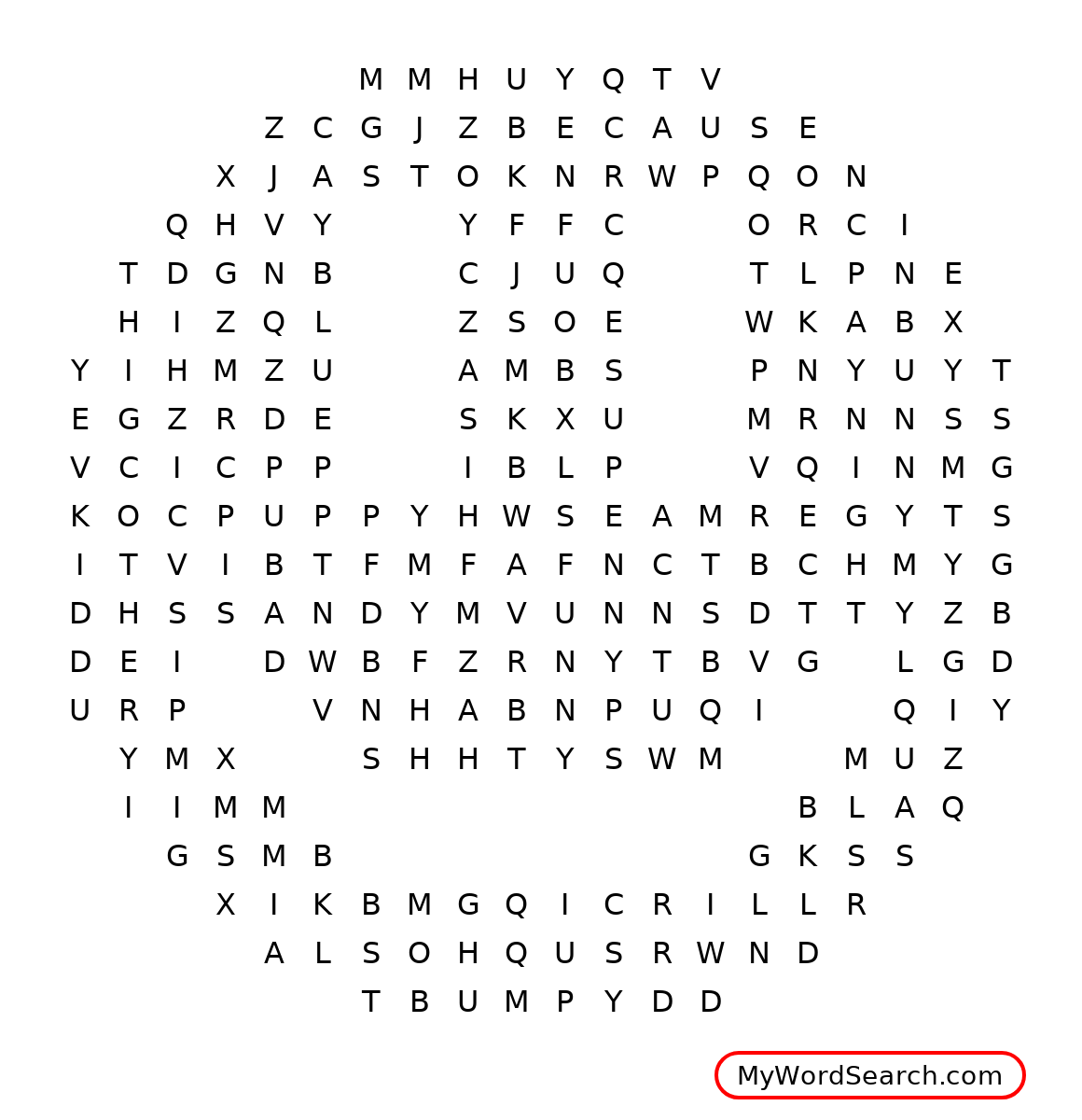 Spelling Words