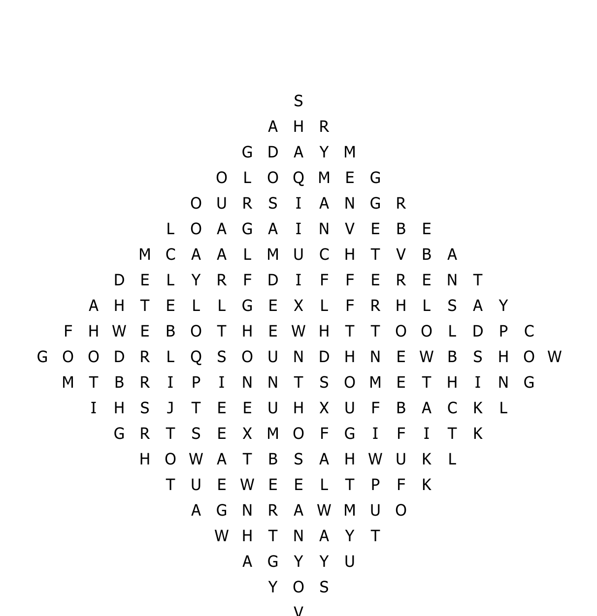 Spelling Words 2nd Grade Diamond