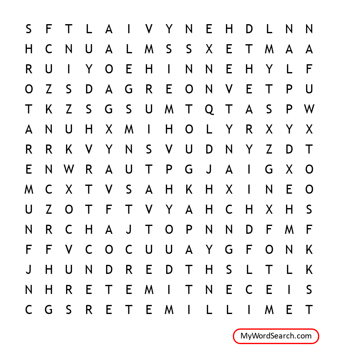 Spelling Words List 2 Spelling Words List 2