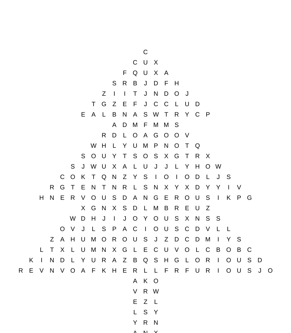 Spelling Words For 11 16