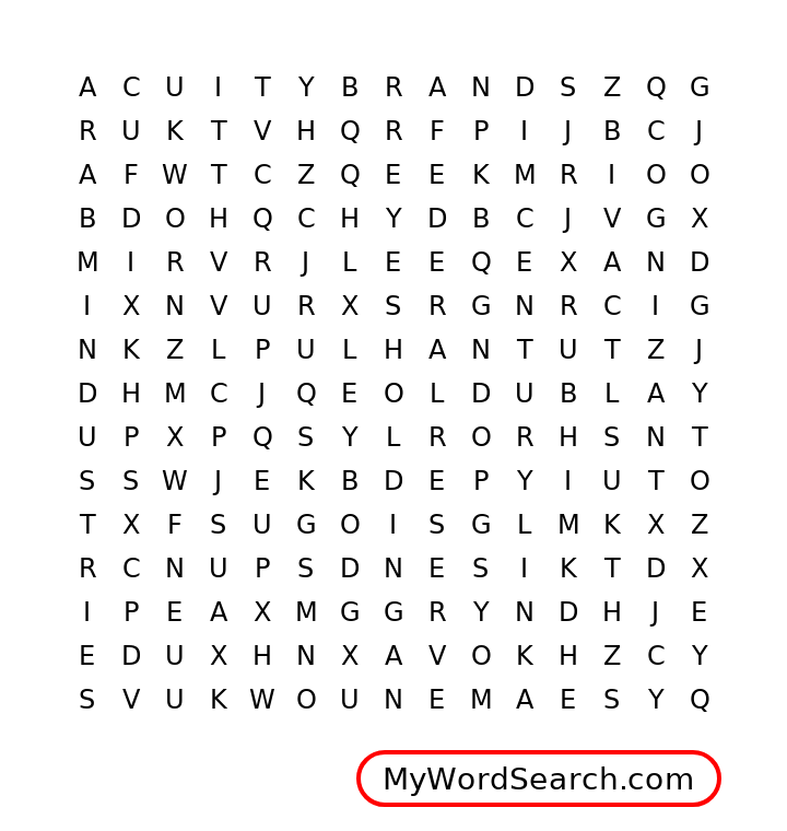 Split Group Word Find