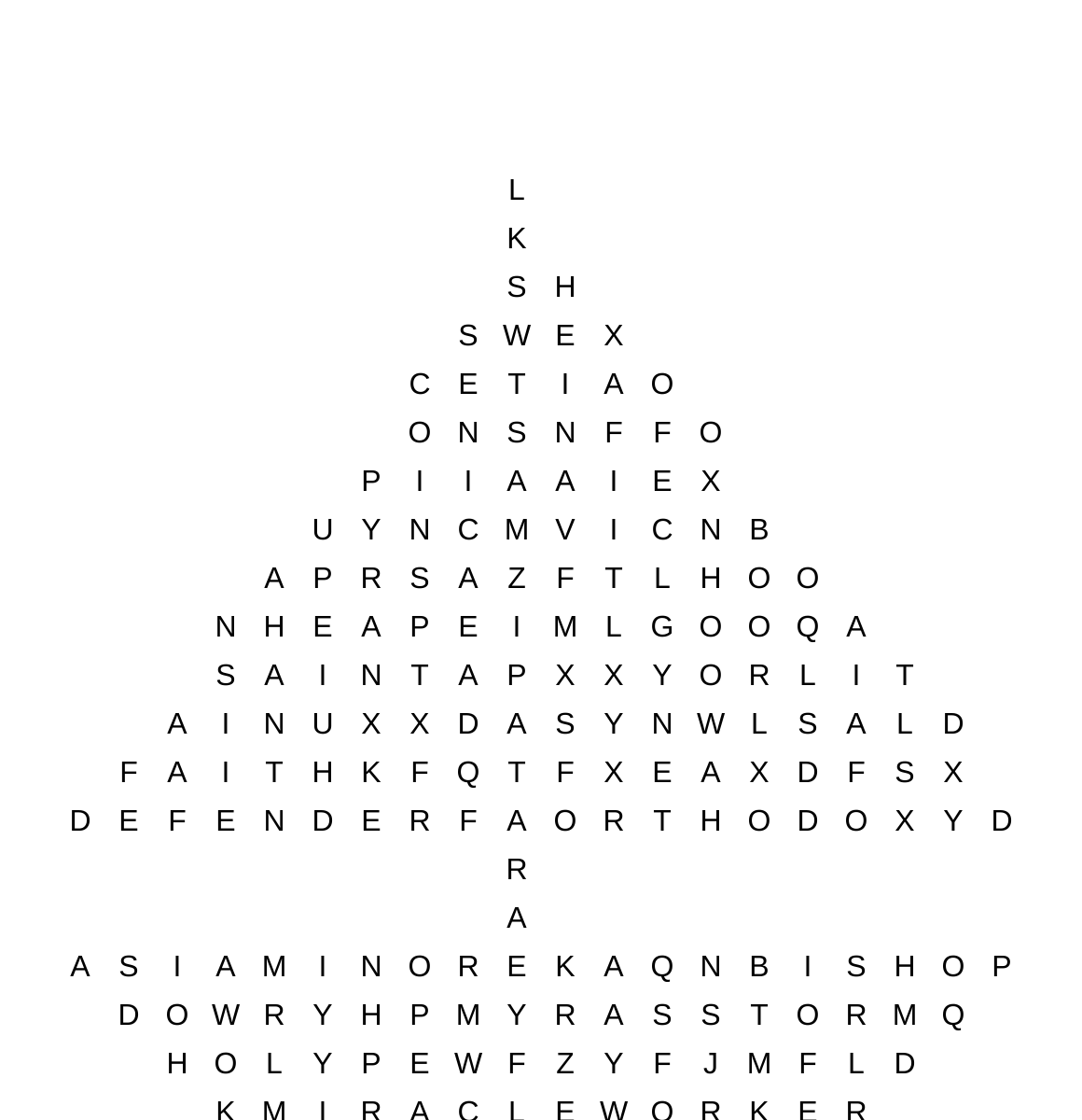 St. Nicholas Day Word Search