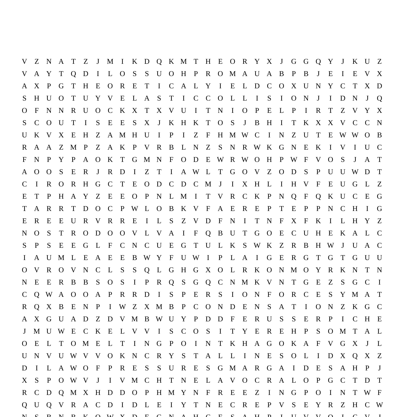 States of Matter Vocabulary