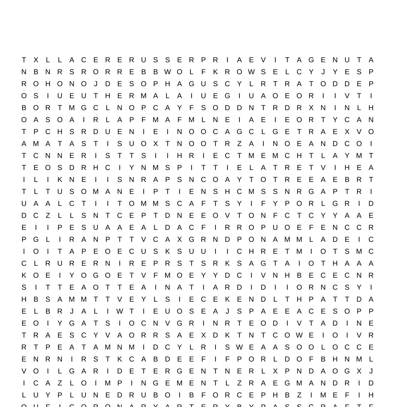 Sterile Processing Word Search # 2