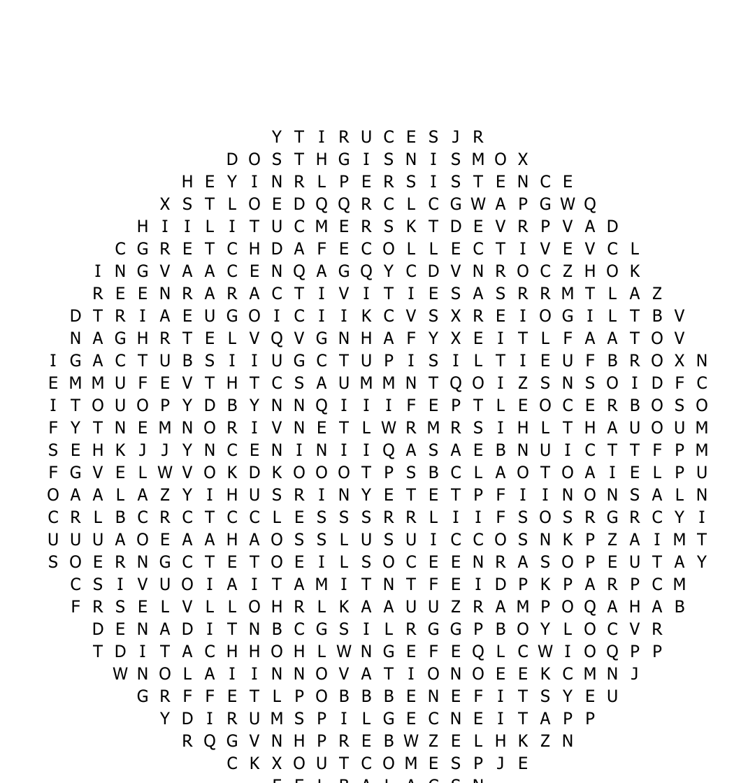 Student Competencies