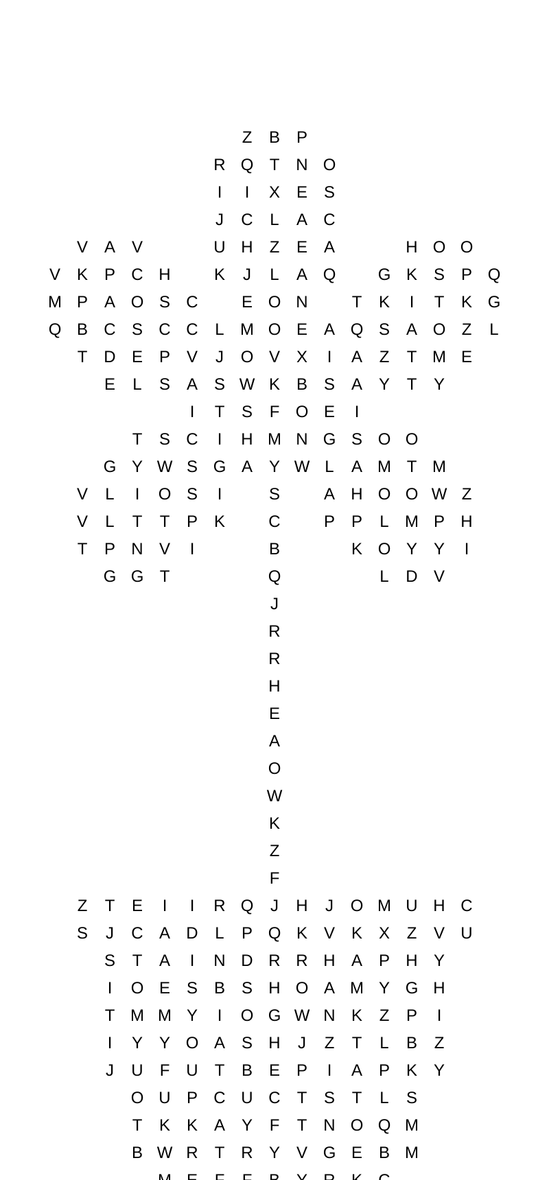 Suffix Word Search