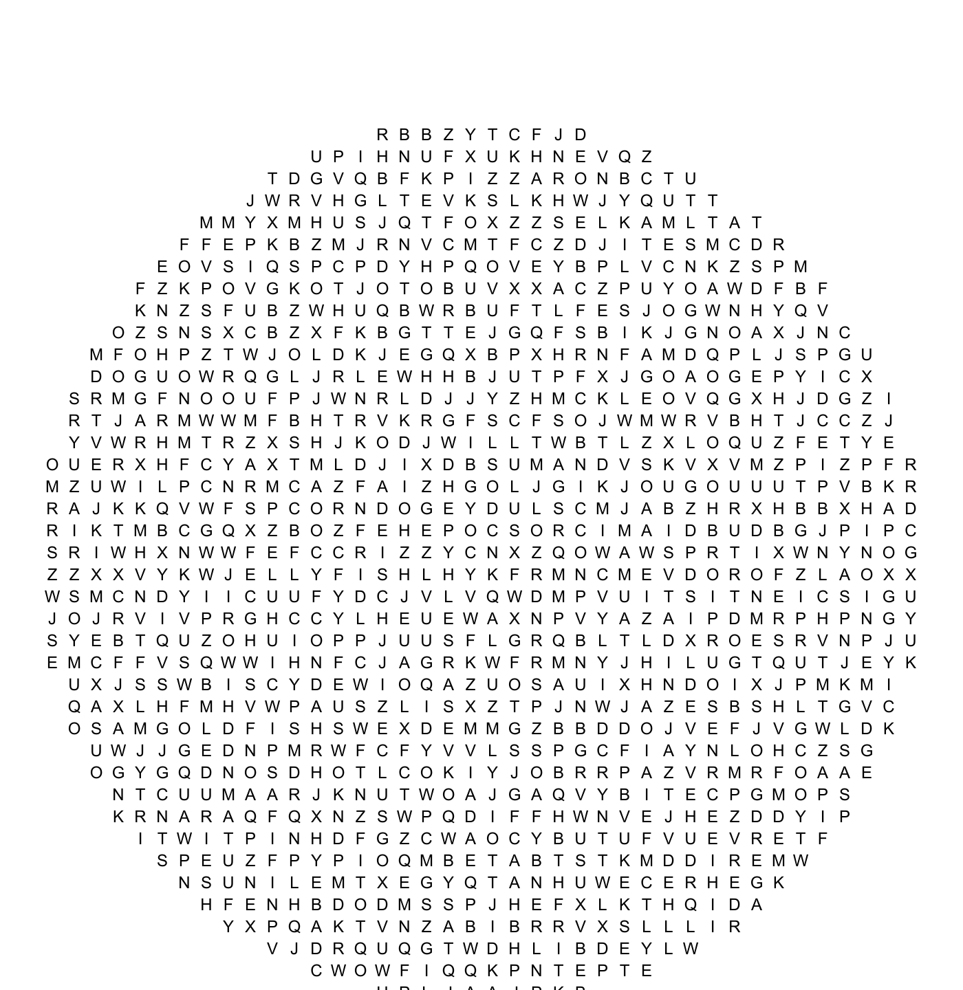 THE FOURTEENTH GOLDFISH