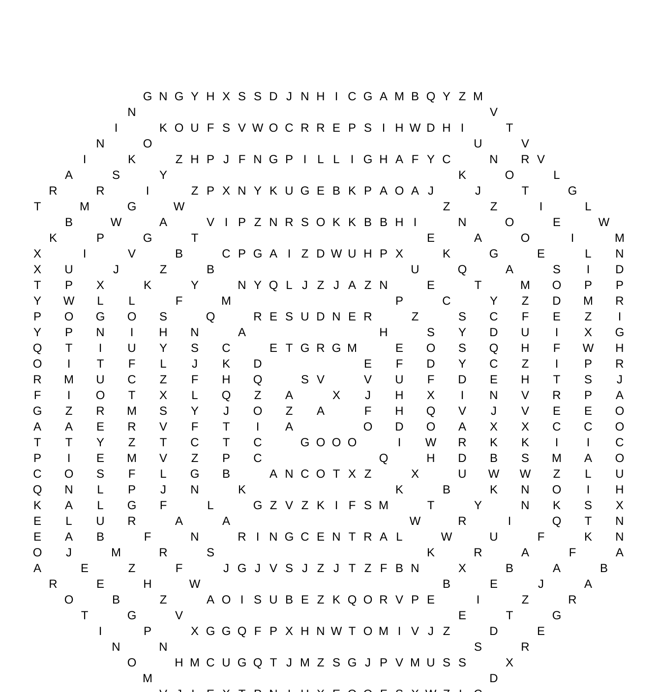 Telephony Word Search