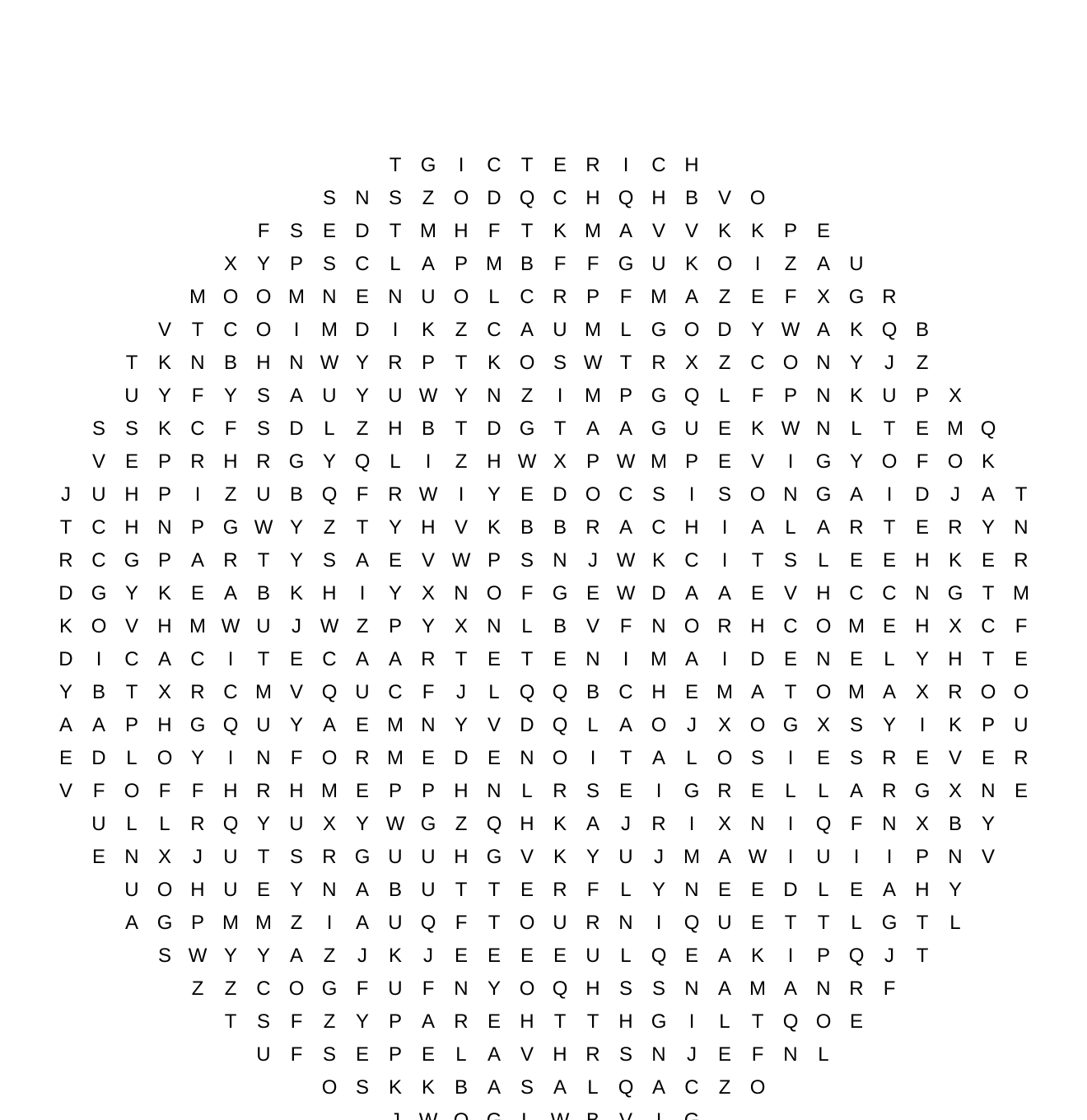 Textbook Word Search!