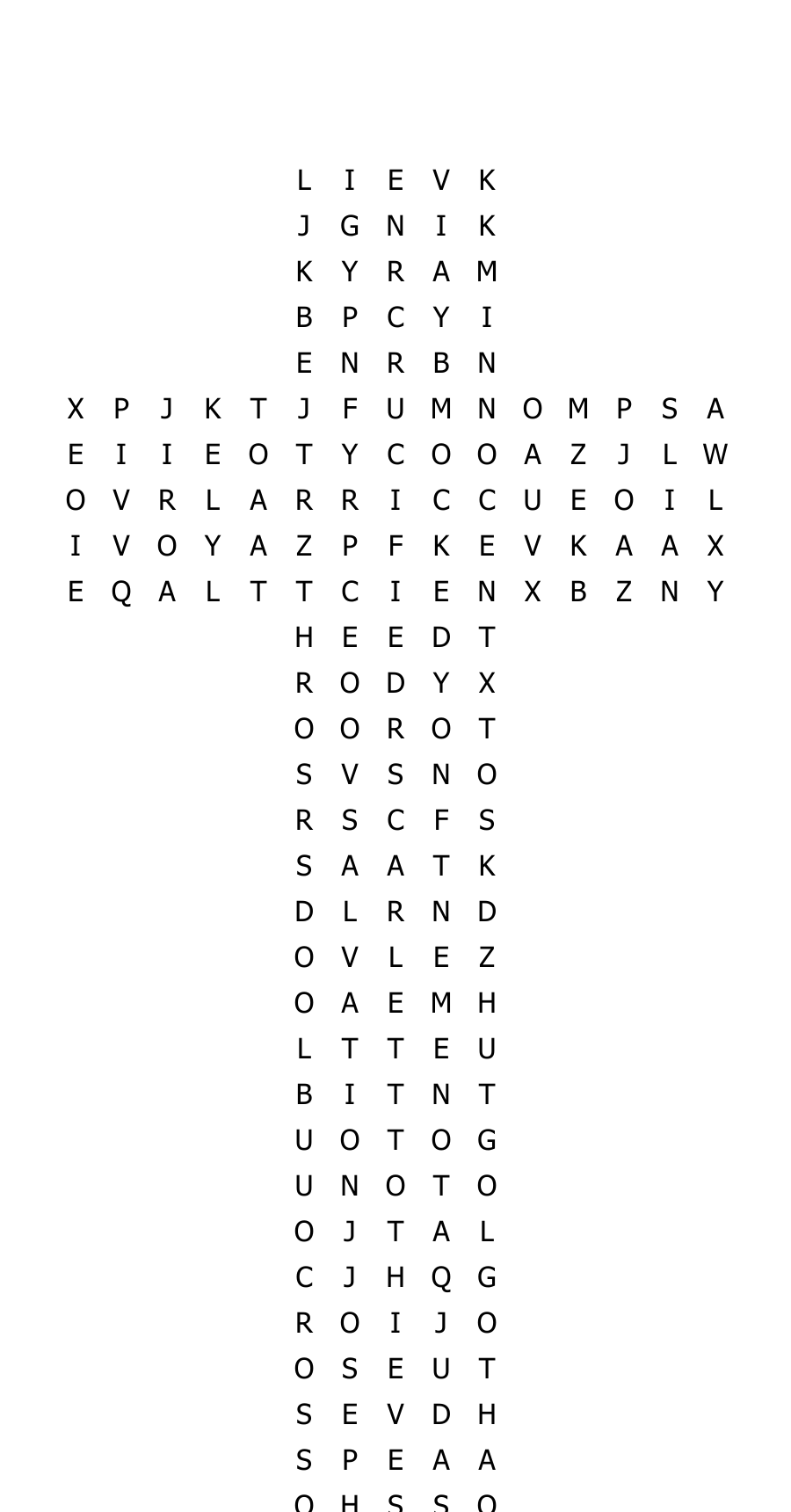 The Crucifixion of Jesus