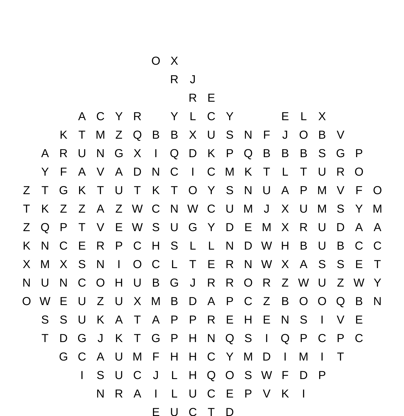 The Elevator Vocabulary