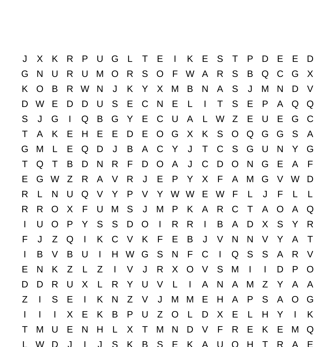 The End Is Near - Puzzle #1