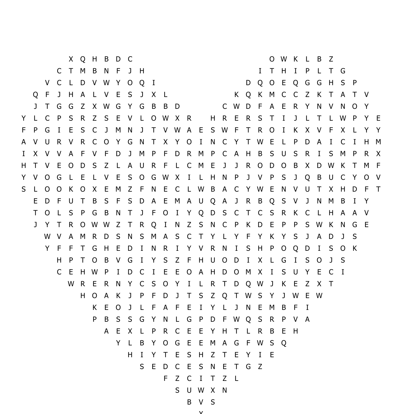 The Man Who Invented Basketball (Plurals)