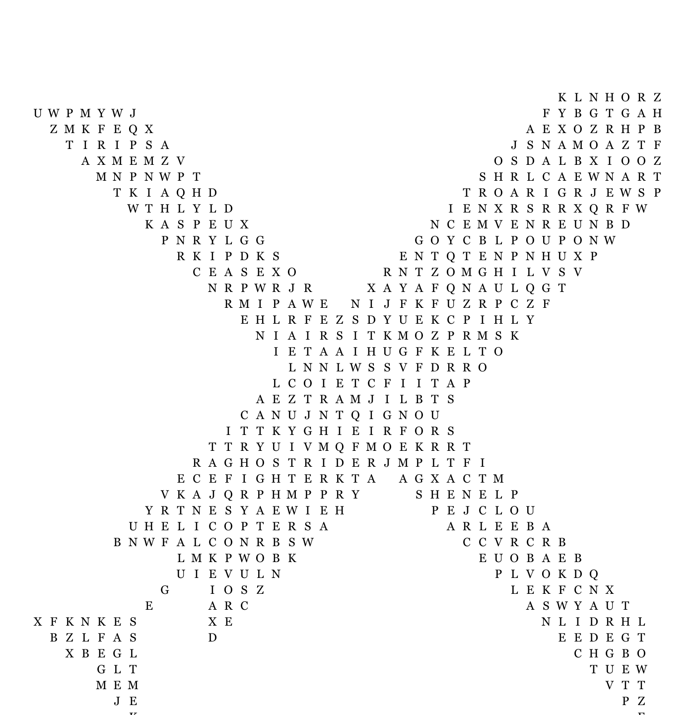 The Plane Boss, The Plane!